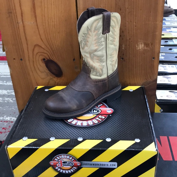 Justin Boots | Shoes | Justin Wk466 Stampede | Poshmark